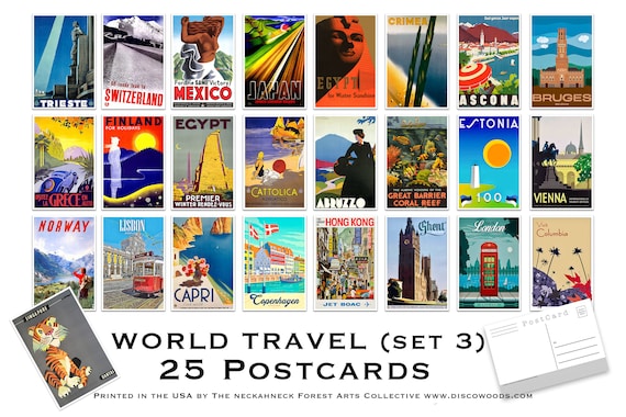 Postales de viajes foto - Blackdragontours.com