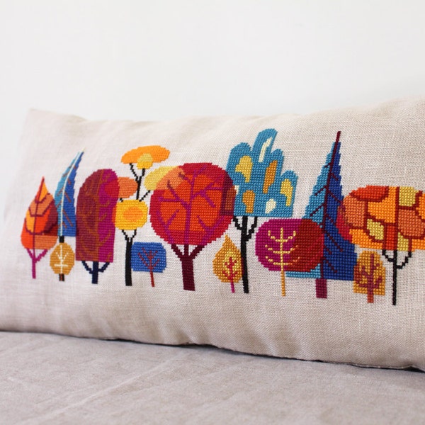 Satsuma Street Cross Stitch - Etsy