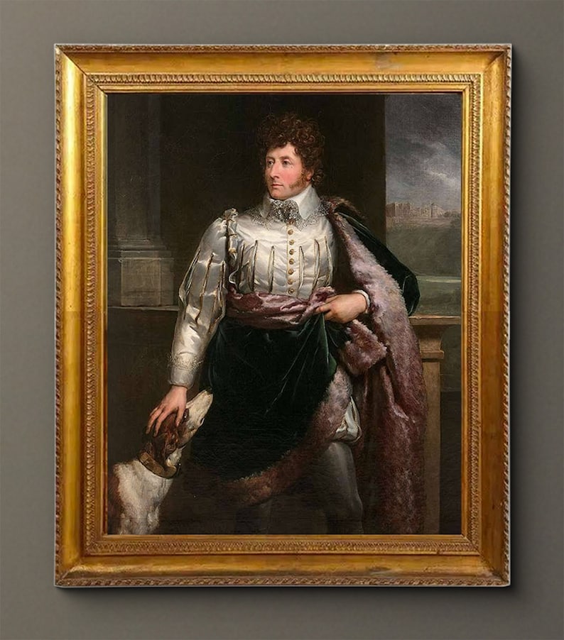 English Manor Gallery Wall Set of 10 Vintage Art Prints - Etsy Canada