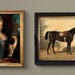 English Manor Gallery Wall Set of 10 Vintage Art Prints, English ...