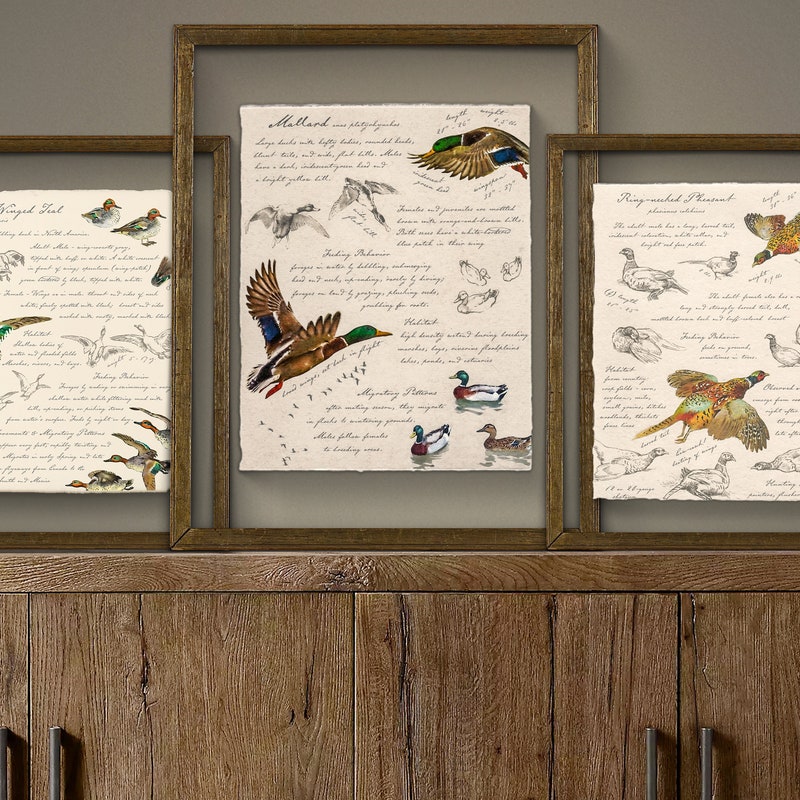 Hunting Decor - Etsy