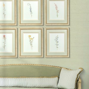 11x14" Premium Double Mats for 8" X 10" Fine Art Prints - Honeydew ...