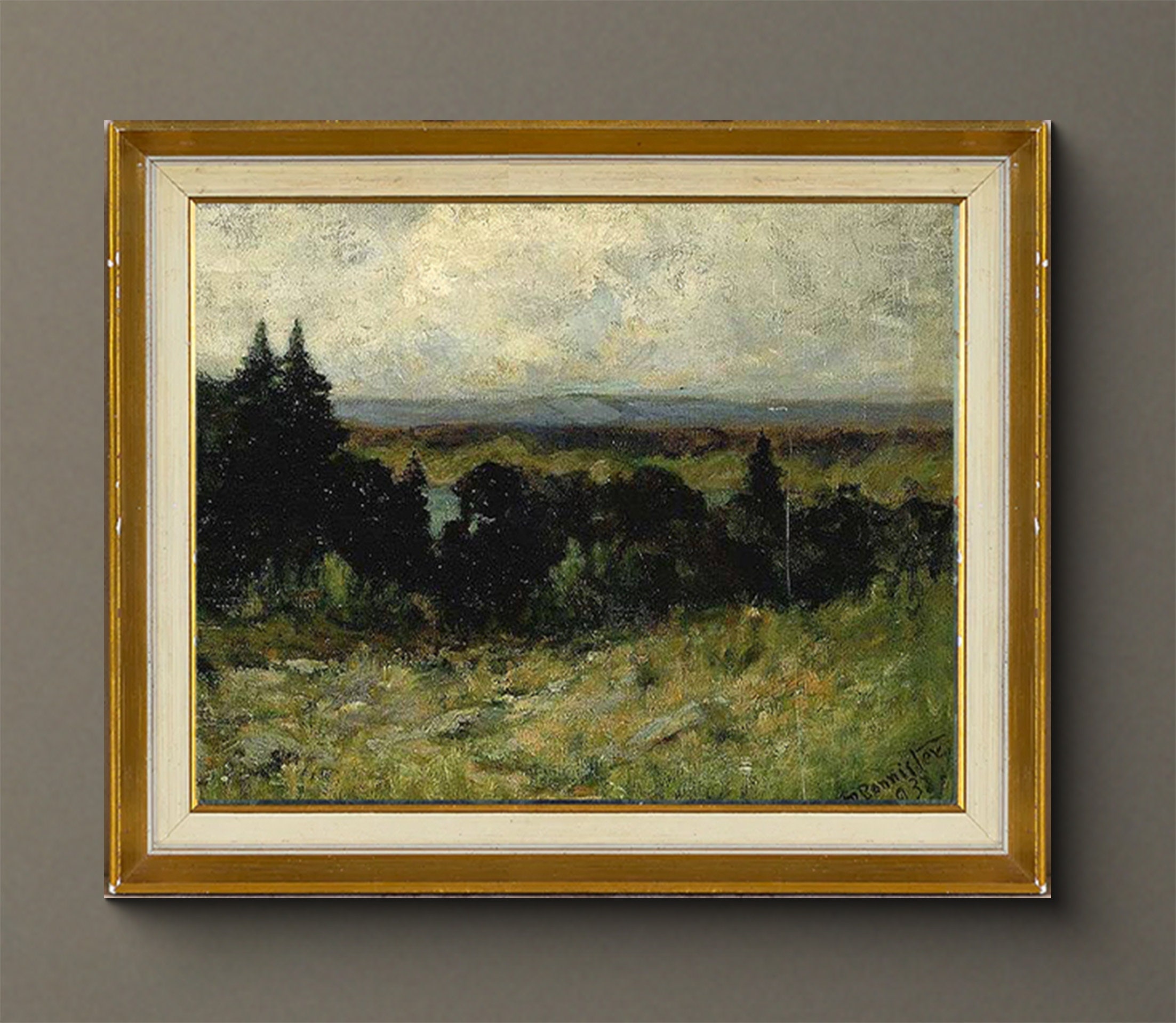 English Manor Gallery Wall Set of 10 Vintage Art Prints - Etsy Canada