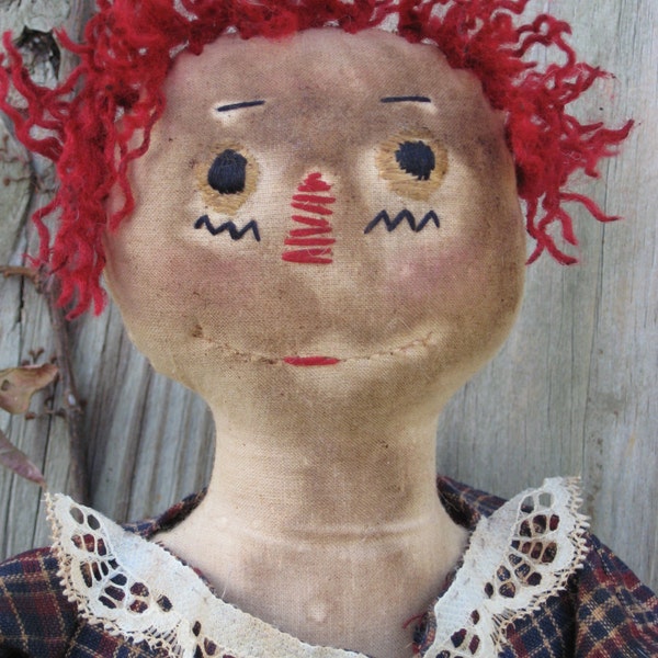 Extreme Primitive - Etsy