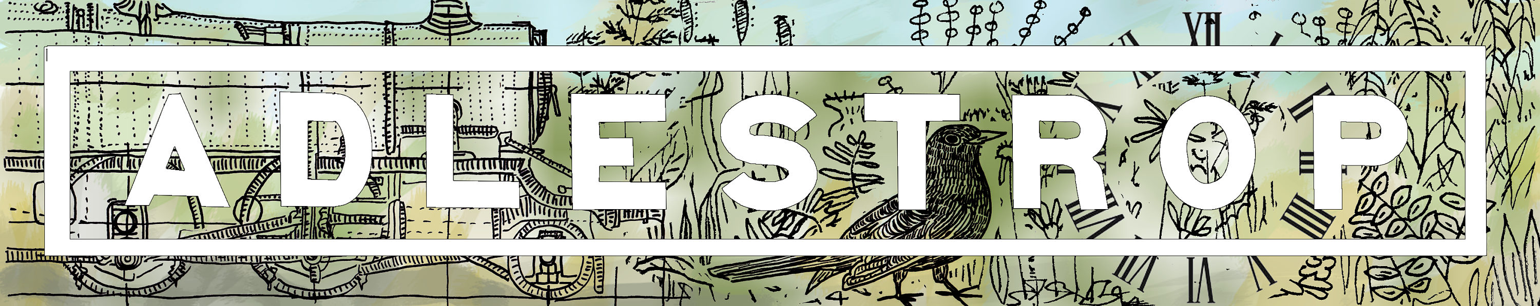 Handmade Poem Book in a Matchbox, Adlestrop by Edward Thomas. Gift for ...