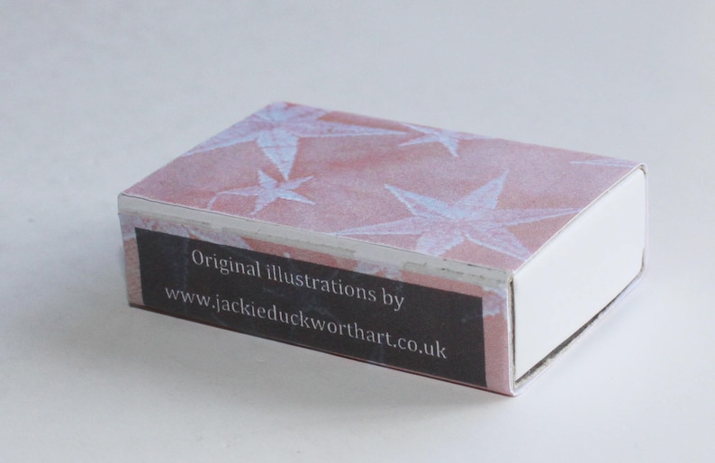 Poem Book in a Matchbox 'tread Softly or You Tread Upon My Dreams ...