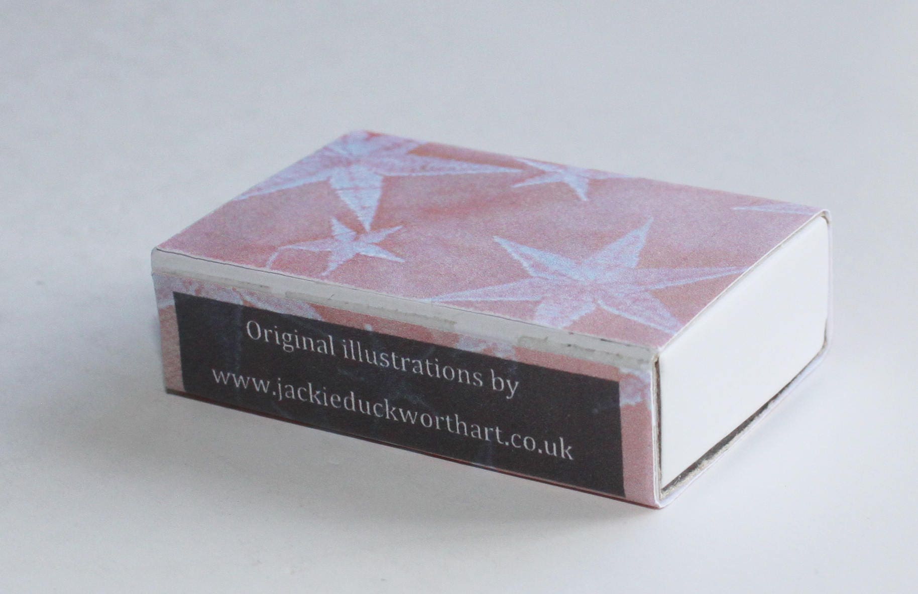 Poem Book in a Matchbox 'tread Softly or You Tread Upon My Dreams ...