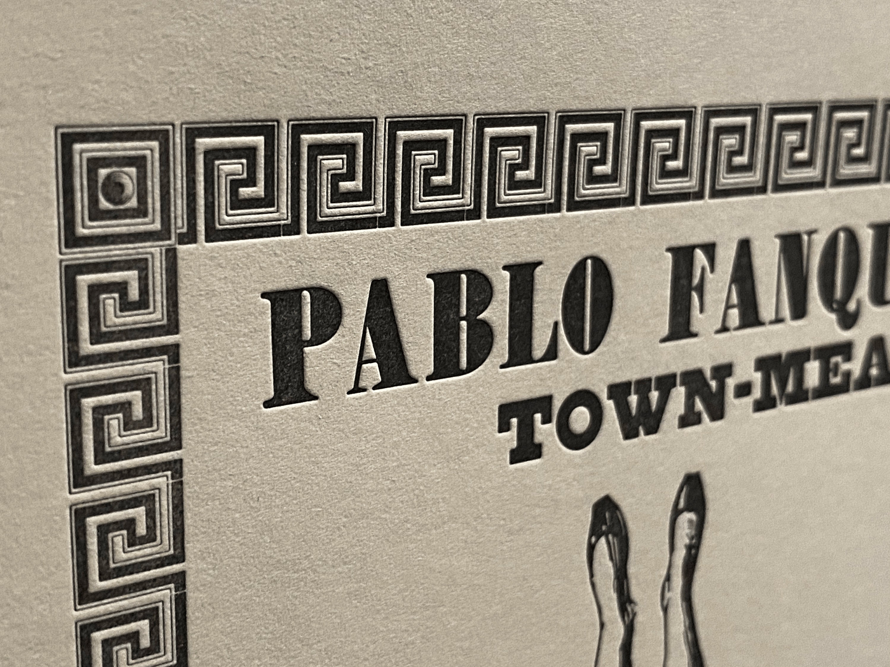 John Lennon's Mr. Kite Poster - Letterpress - Most Accurate Replica in ...