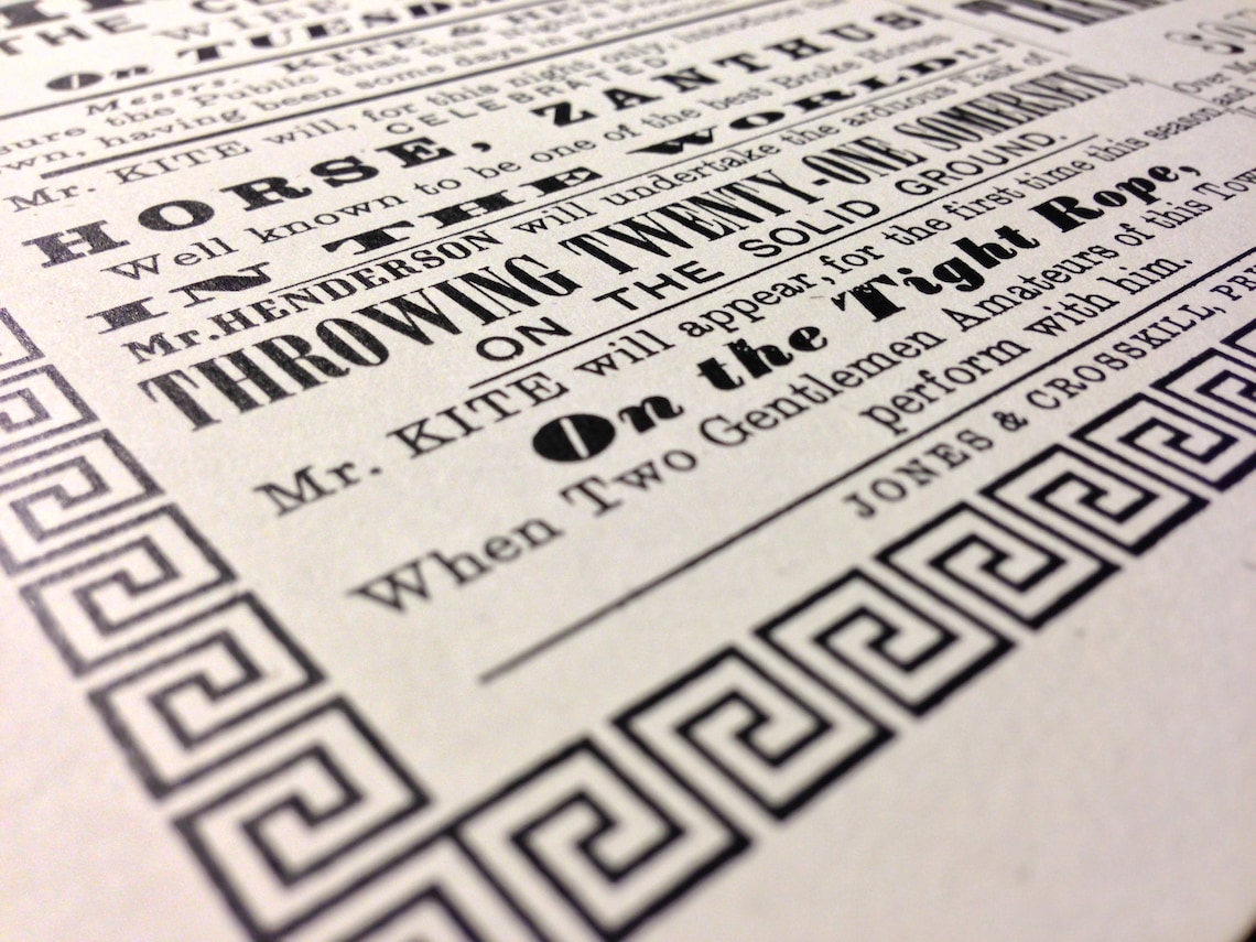 John Lennon's Mr. Kite Poster (OLD VERSION) - Etsy