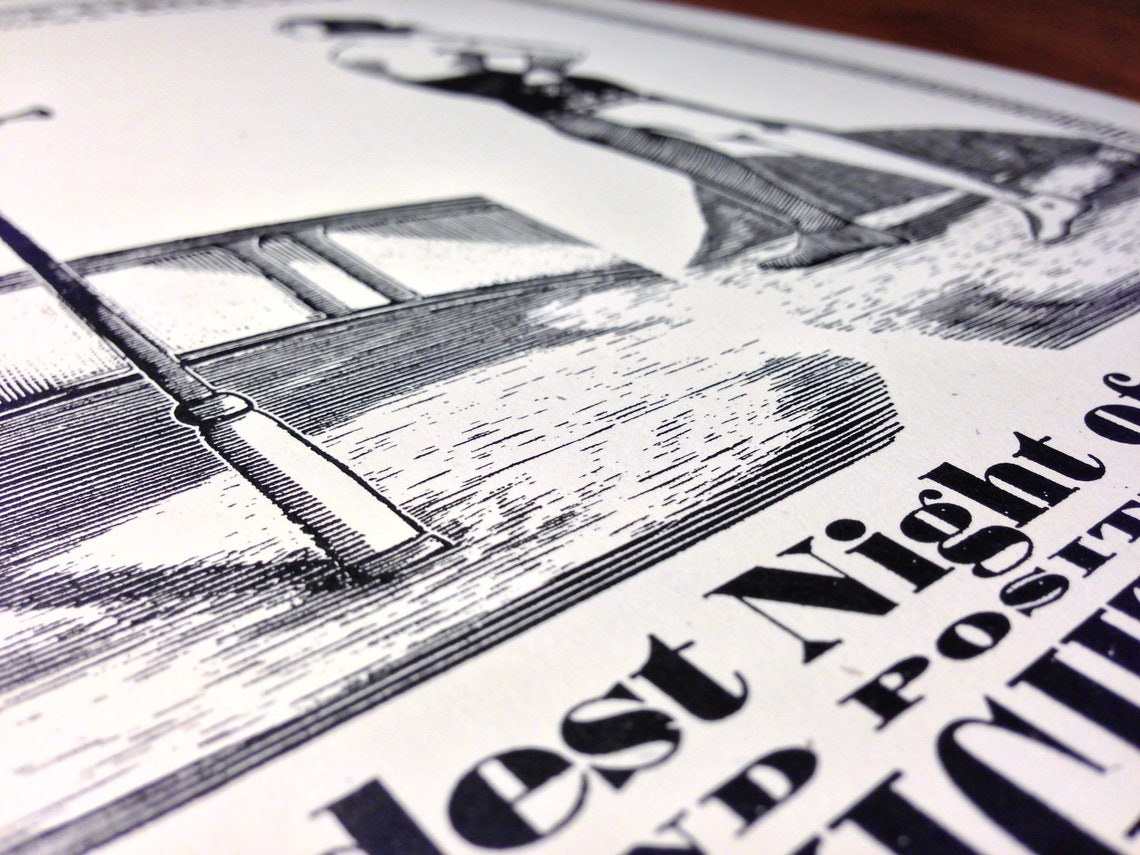 John Lennon's Mr. Kite Poster (OLD VERSION) - Etsy