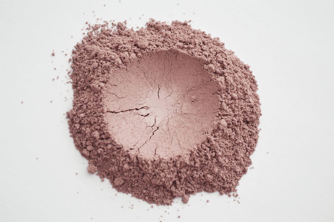 Copper Springs Mineral Makeup Medium Dark Face Powder - Etsy