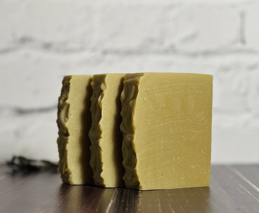 Laurel & Olive Oil Soap: Traditional Syrian Aleppo Style Bar - Etsy