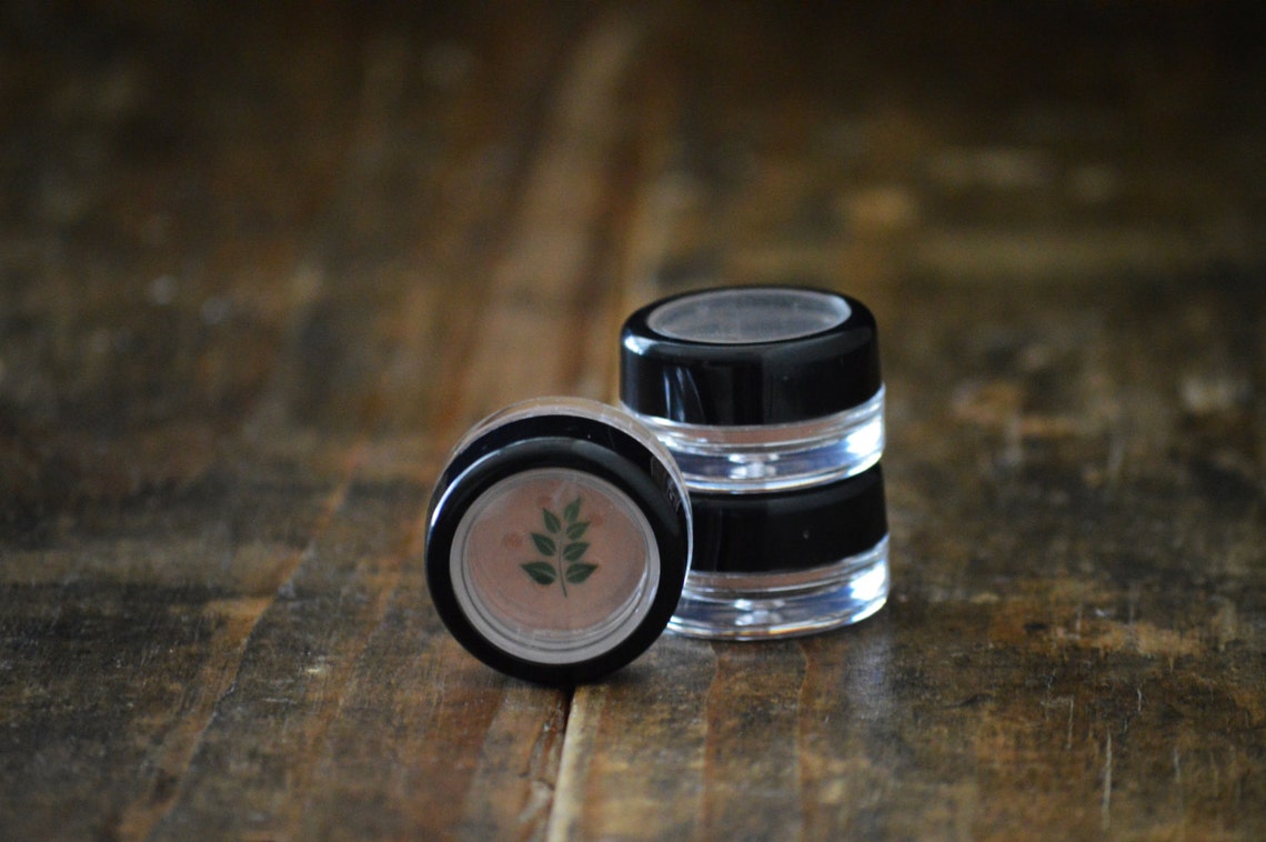 Copper Springs Mineral Makeup Medium Dark Face Powder - Etsy