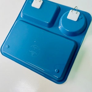 Kiddie Dinner Wall Sculpture /pop Art/ Kitschy/ Glitter/ Fake Food ...