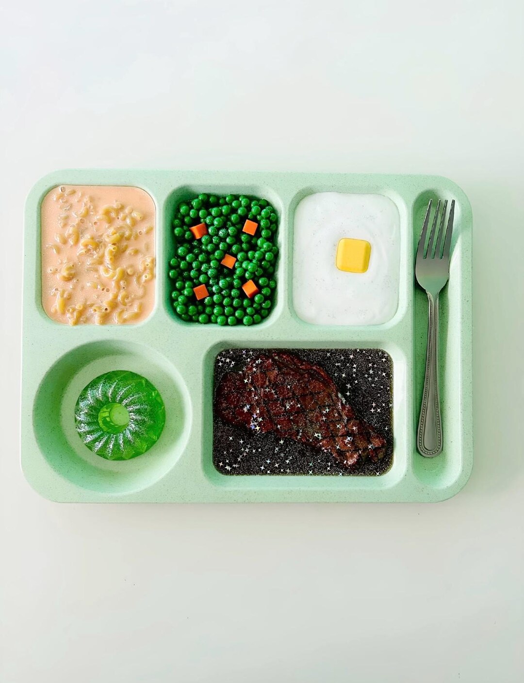 Retro School Lunch Wall Décor Unique Gift Idea for Friend Funny Kitchen ...