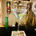 Vodka Martini With Olive Ring Dish Quirky Funky Pop Art Fake Food Resin ...