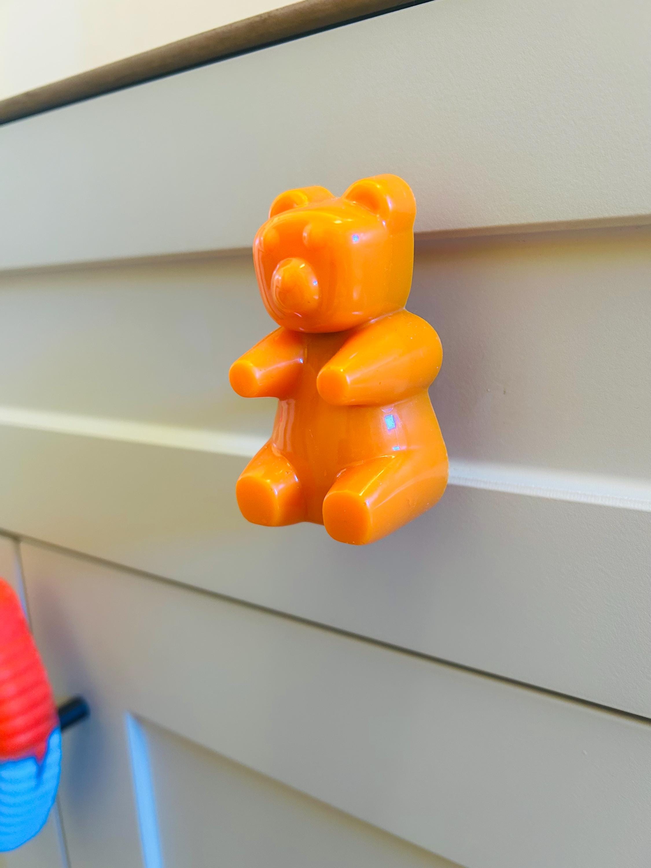 Gummy Bear Cabinet-drawer Pulls/fake Food/food Décor/unique Drawer ...