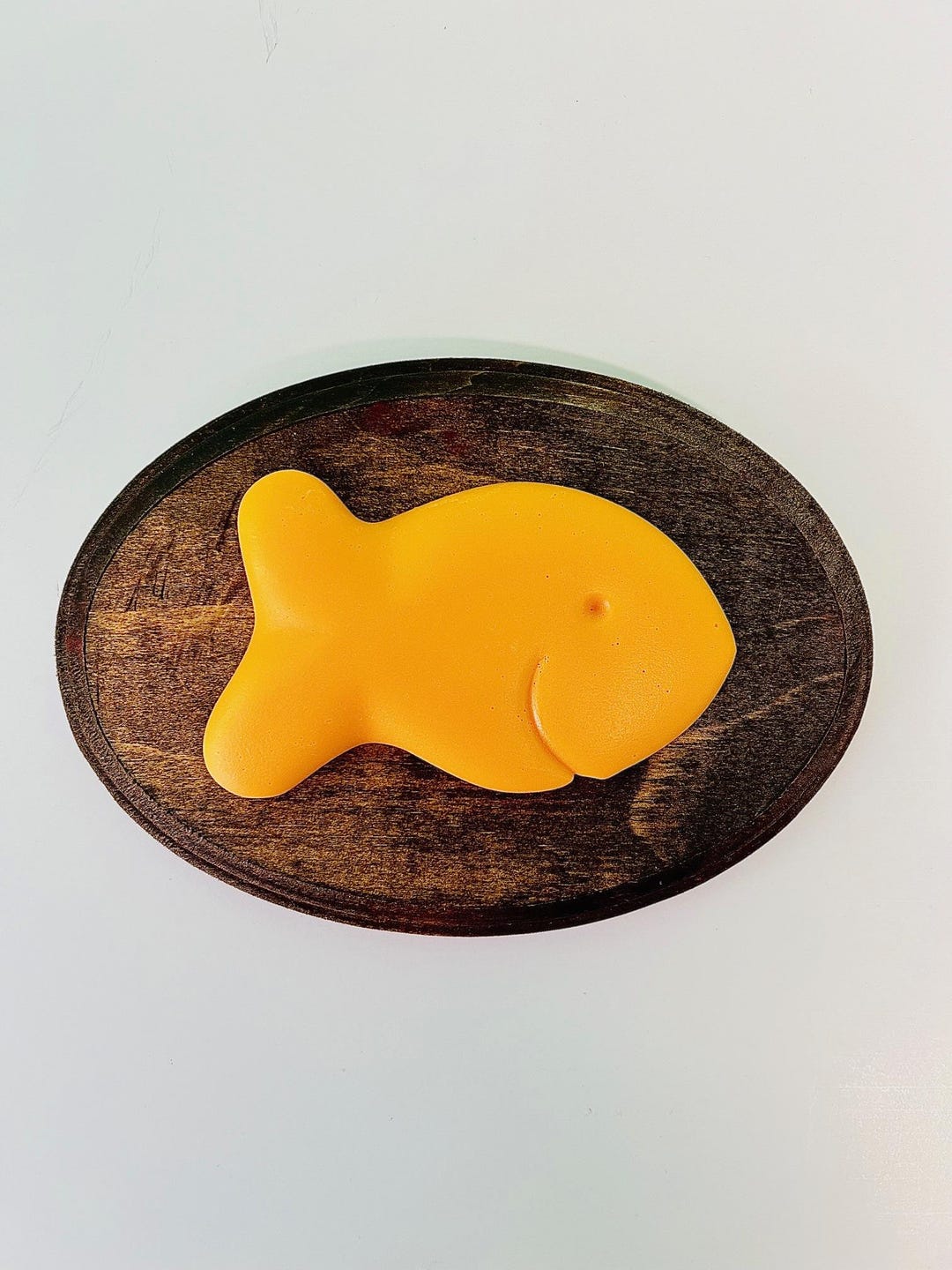 Trophy Fish Wall Decor: Nostalgic Food Art Plaque - Etsy