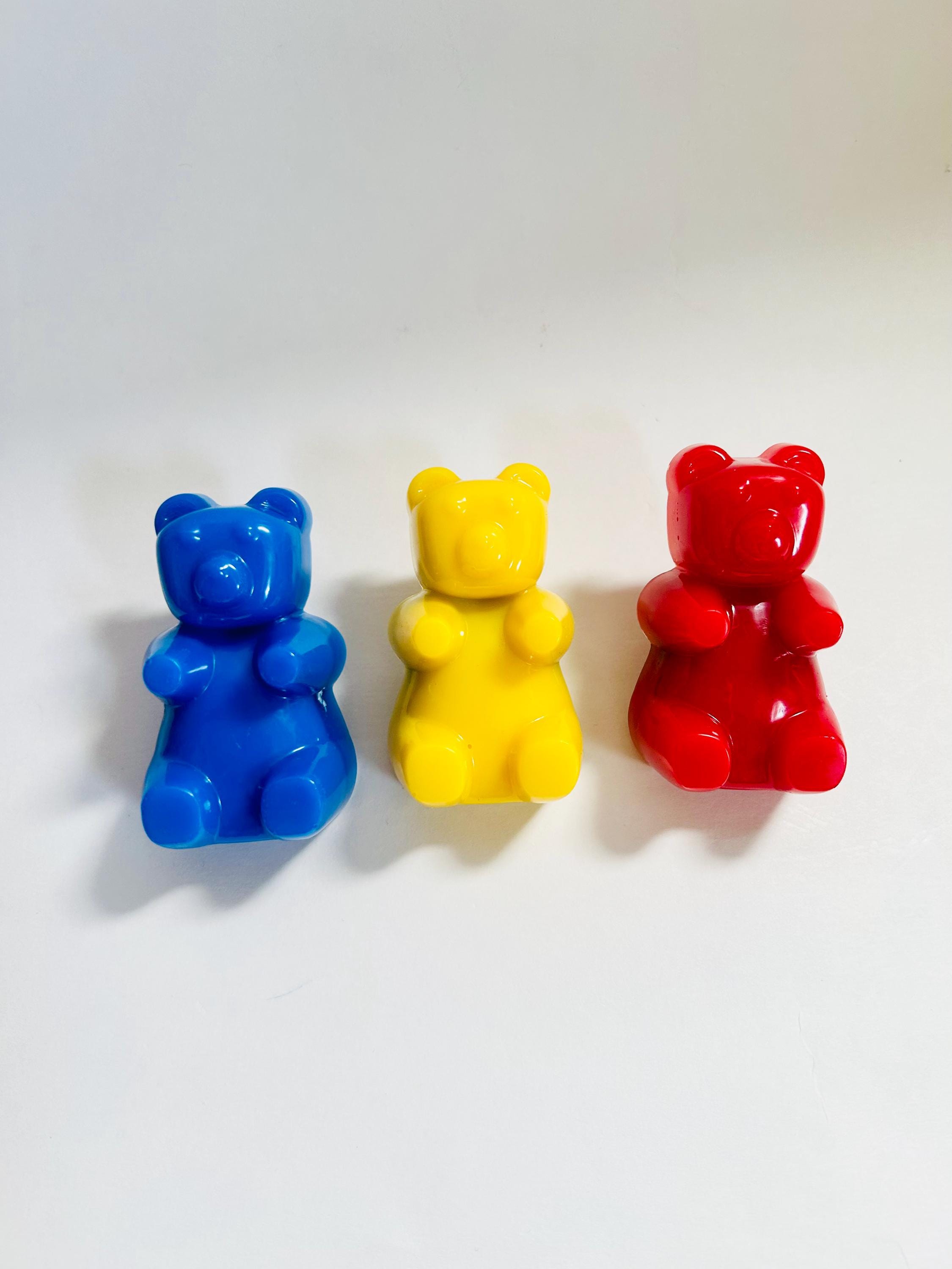 Gummy Bear Cabinet-drawer Pulls/fake Food/food Décor/unique Drawer ...