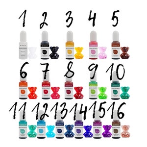 Mini Colorful Jelly Cake Fake Food Dopamine Decor Quirky Funky Kitschy ...