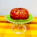 Mini Tomato Spaghetti Aspic Gelatin/mini/ Pop Art/ Retro/ Kitschy /mid ...