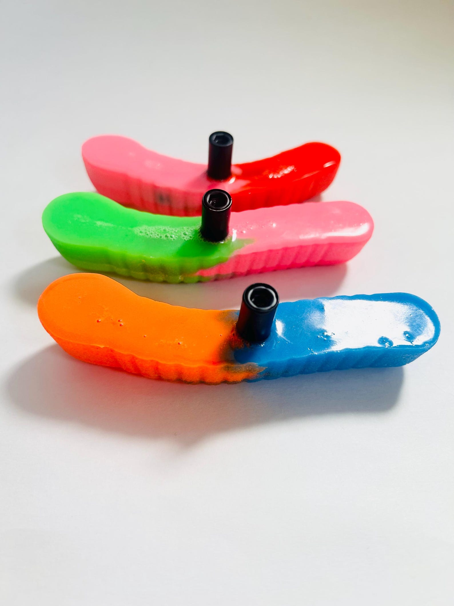 Gummy Worm Cabinet-drawer Pulls/fake Food/food Décor/unique Drawer ...