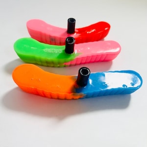 Gummy Worm Cabinet-drawer Pulls/fake Food/food Décor/unique Drawer ...