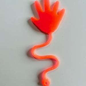 Sticky Hand Wall Decor Slappy Hand Dopamine Decor Eclectic Maximalist ...
