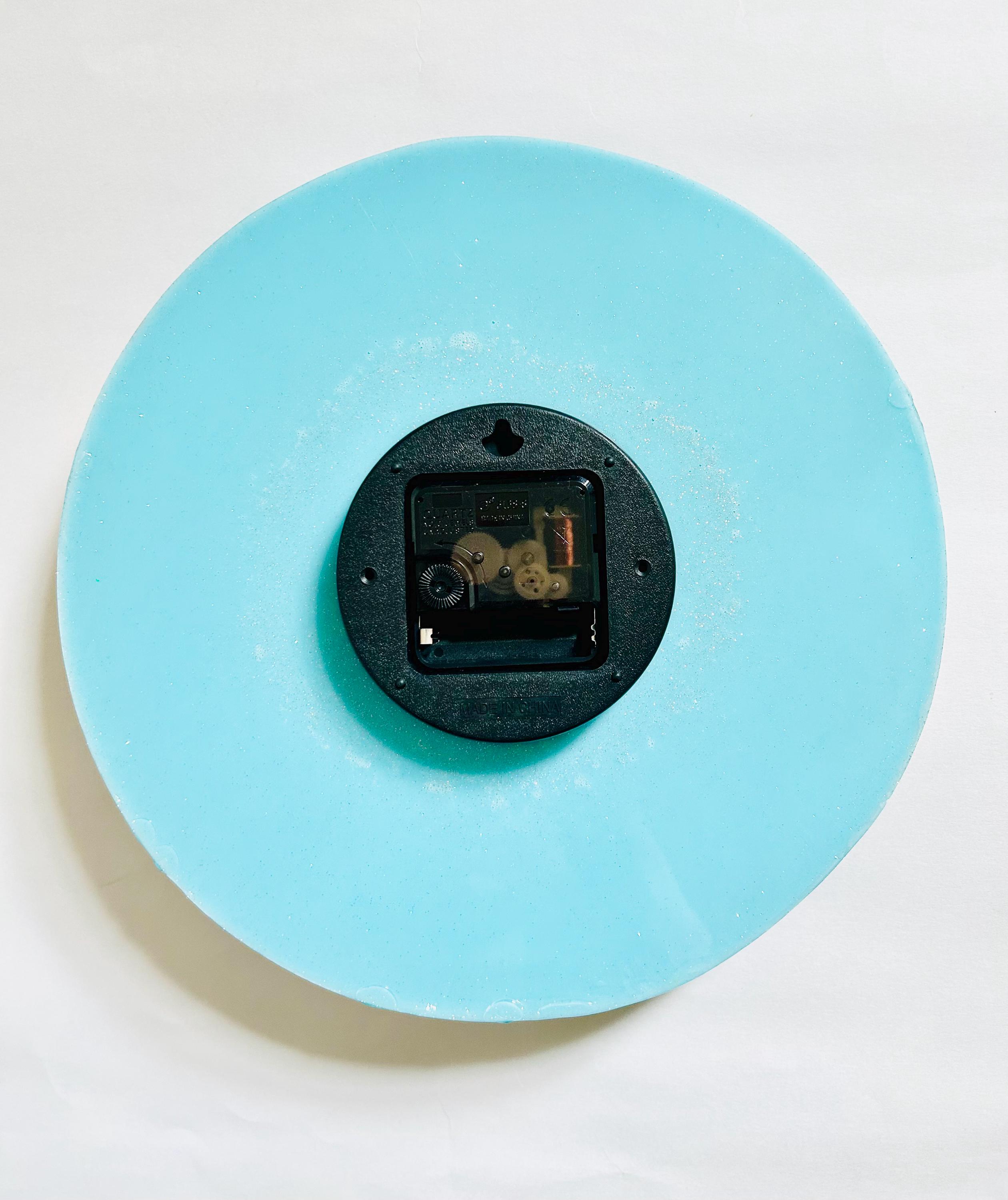 Dinner Plate Wall Clock/dopamine Décor/fake Food/kitchen Décor/food ...