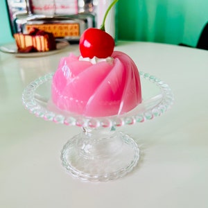 Mini Colorful Jelly Cake Fake Food Dopamine Decor Quirky Funky Kitschy ...