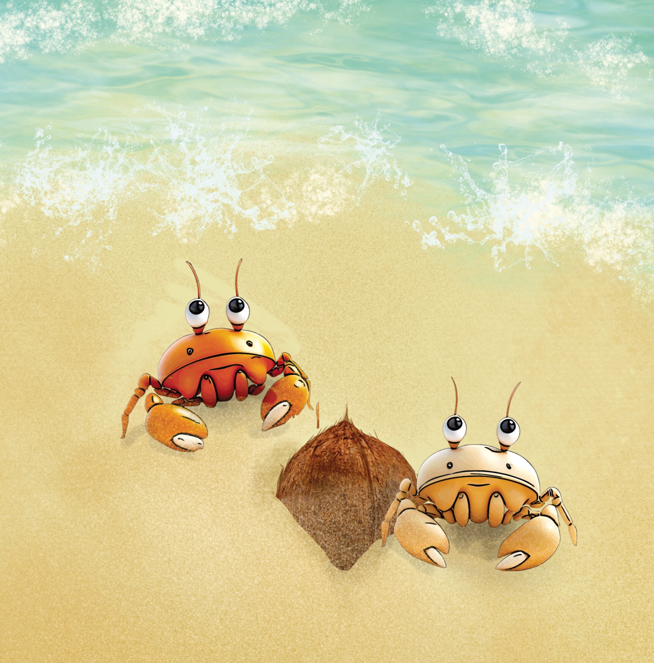 The Isle Called Ploof - a Short Story About a Tiny Island in a Vast ...