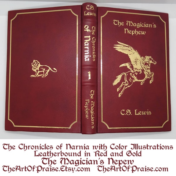 Chronicles of Narnia - Etsy