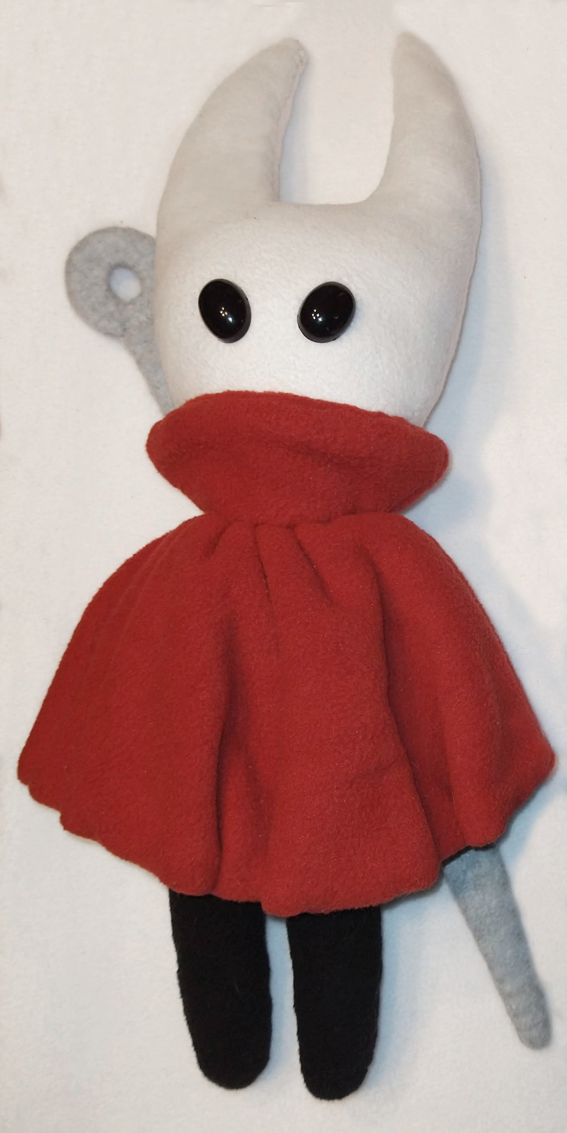 Hornet Plushie From Hollow Knight - Etsy