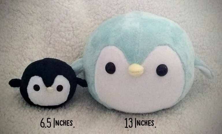 Penguin Plushie Custom Colors | Etsy