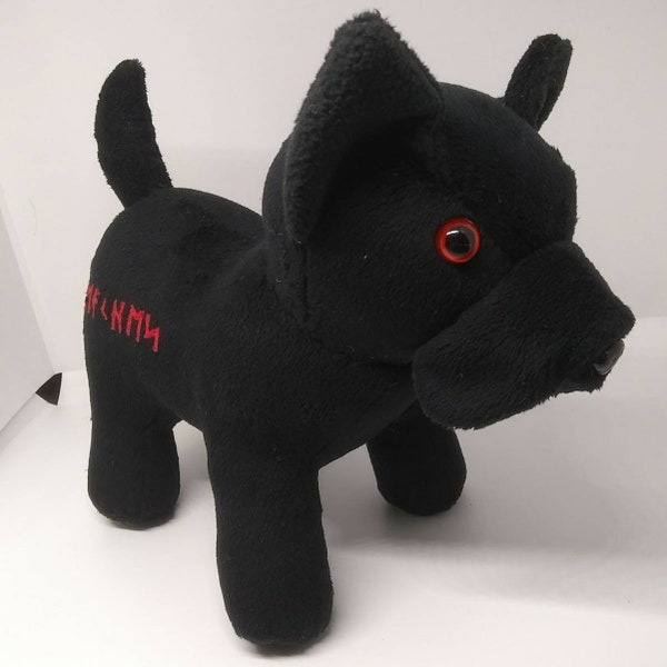 Hellhound - Etsy