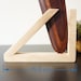 Wooden Stand for Boomerang. Universal Boomerang Holder. Wood Stand ...