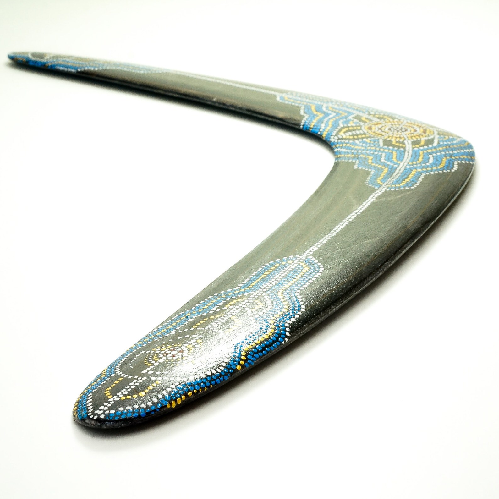 Gift Ideas for Men | Boomerang "first Element" | Wooden Gifts for Men ...