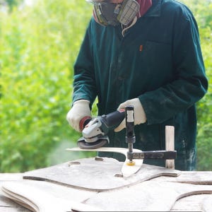 Boomerang "spinner" | Outdoor Sport| Returning Boomerang | Made of Wood ...