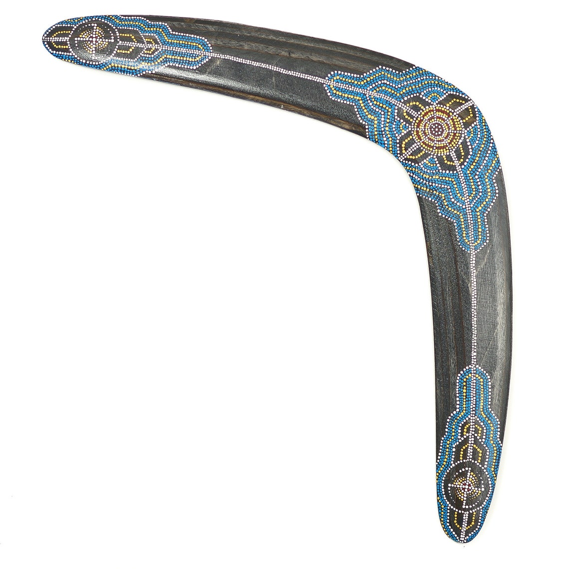 Gift Ideas for Men | Boomerang "first Element" | Wooden Gifts for Men ...