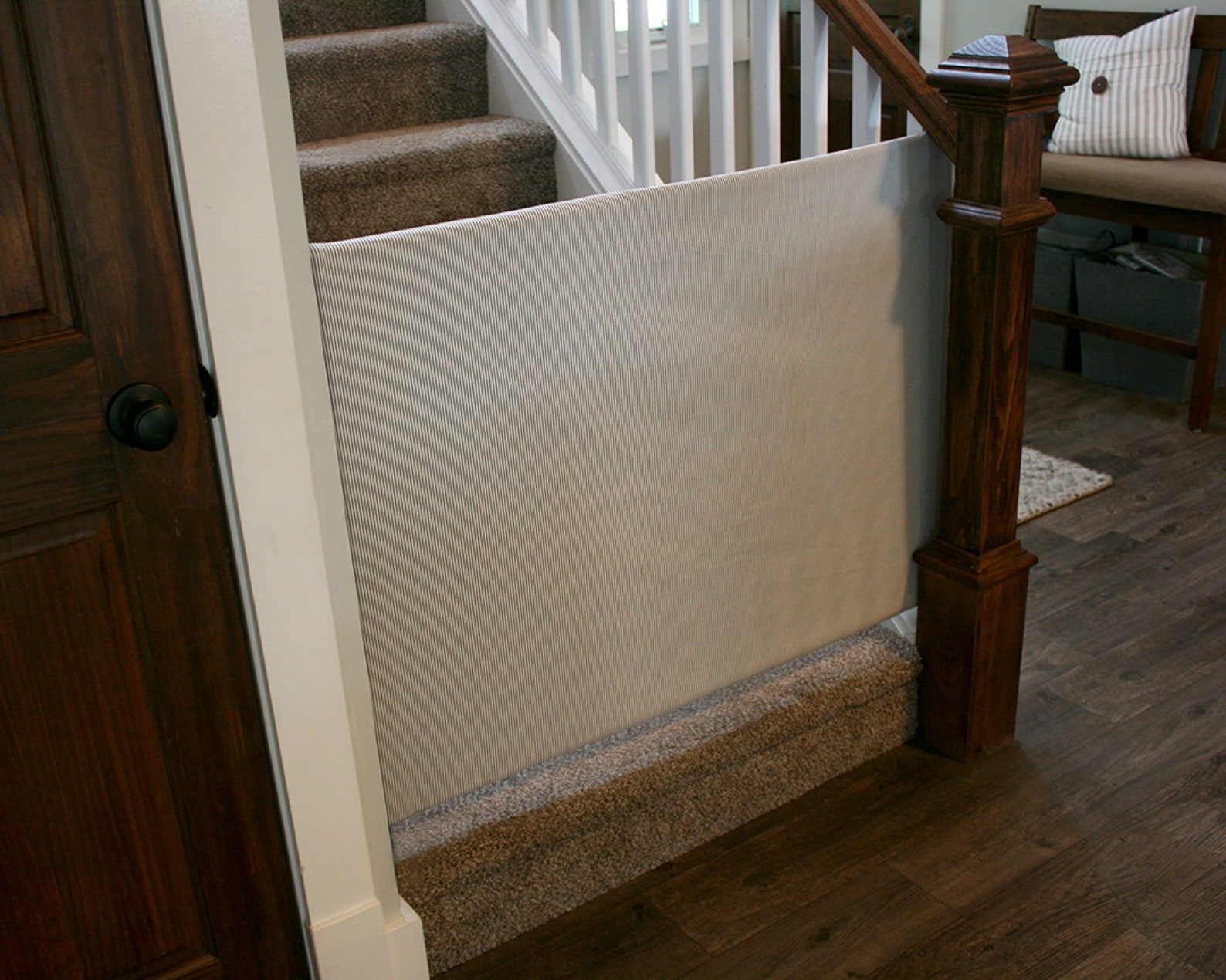 Cover Only for PVC Frame / Fabric Baby Barrier Cloth Pet - Etsy