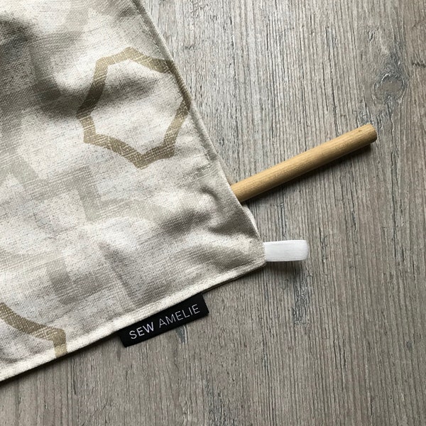 Fabric Baby Gate - Etsy