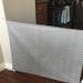 Hooks-included Fabric Baby Gate / Fabric Baby Gate, Custom Fabric Gate ...