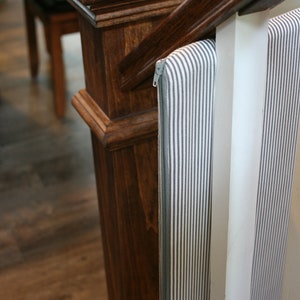 Cover Only for PVC Frame / Fabric Baby Barrier, Cloth Pet Gate, Baby ...