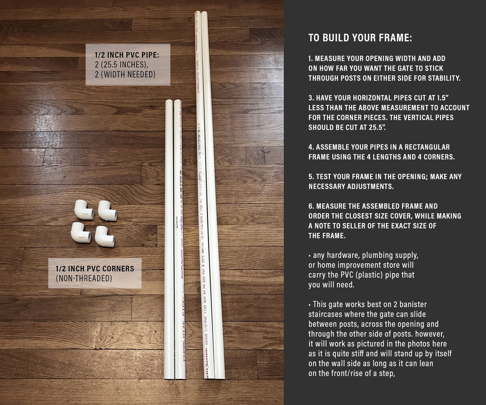 Cover Only for PVC Frame / Fabric Baby Barrier Cloth Pet - Etsy