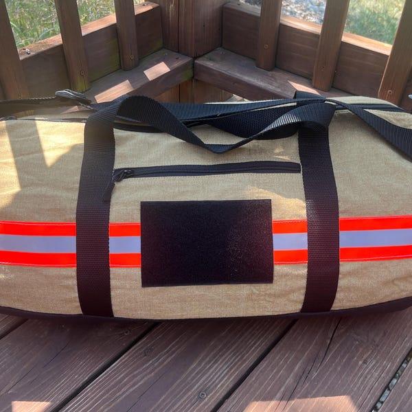 Turnout Gear Bag - Etsy