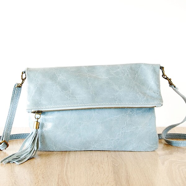 Fold Over Bag - Etsy