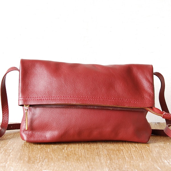 Fold Over Purse - Etsy