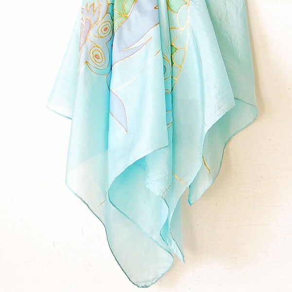 Dragon Scarf - Etsy