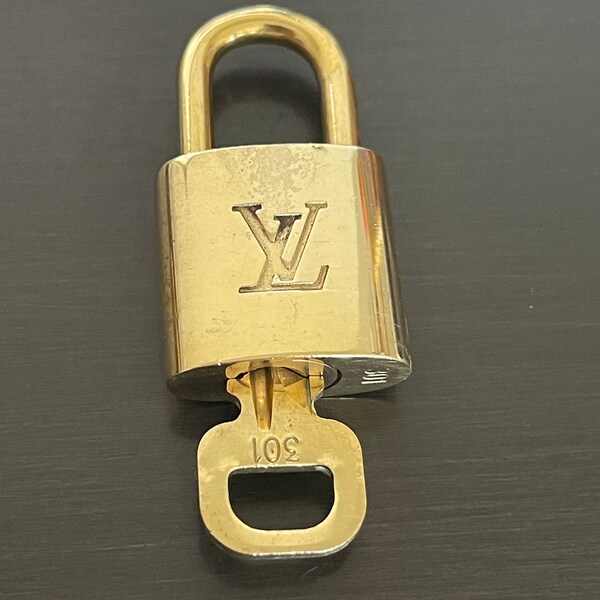 Louis Vuitton Bag Charm - Etsy