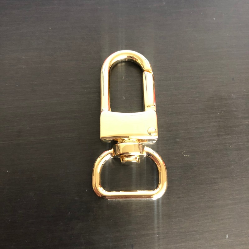 Gold Bag Charm Clasp - Etsy
